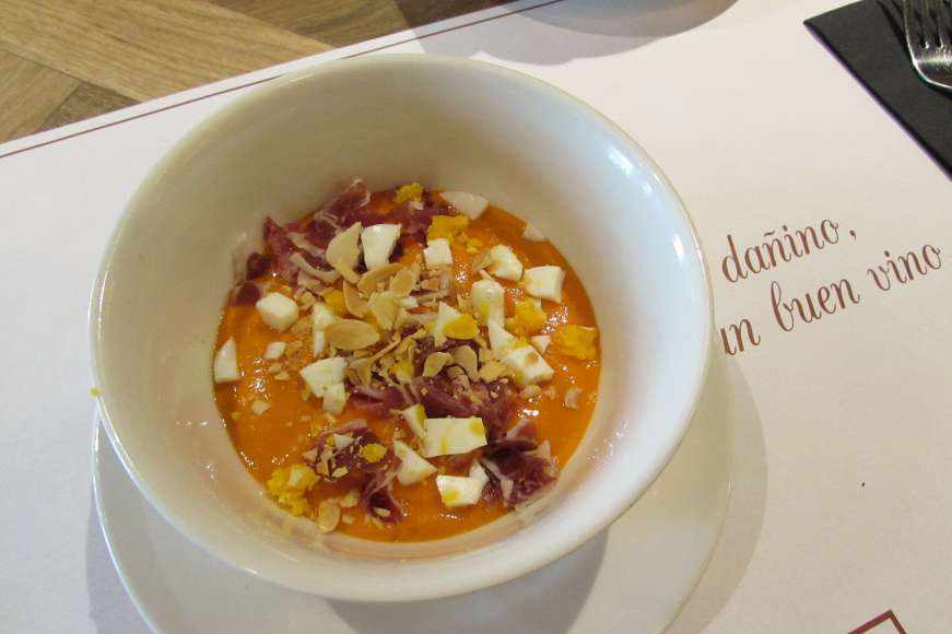 Manolete Restaurant Barcelona: Perfect for a Lazy Lunch or Pre-Fiesta ...