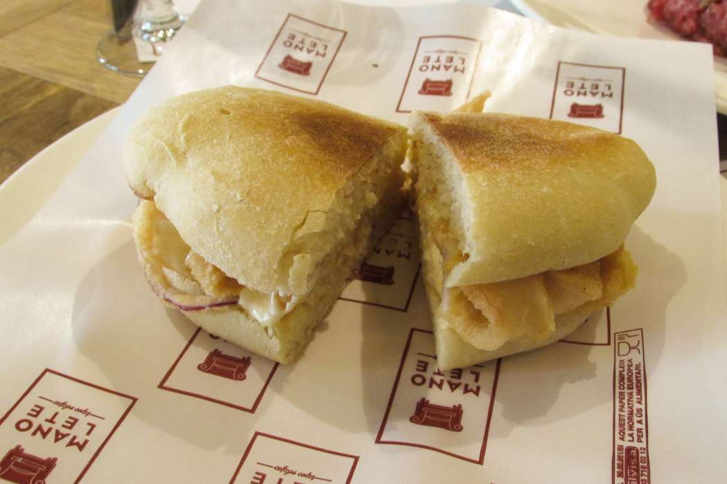 Manolete Restaurant Barcelona: Perfect for a Lazy Lunch or Pre-Fiesta ...