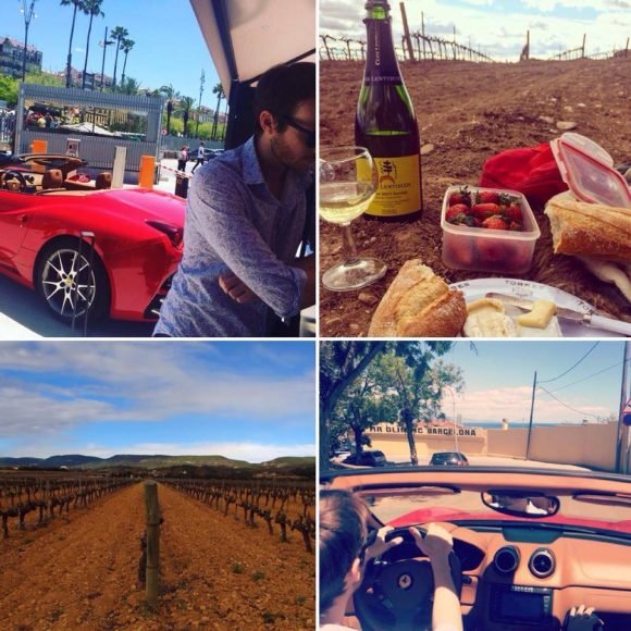 Barcelona’s Best Picnic Spots… And Where to Get Your Supplies ...