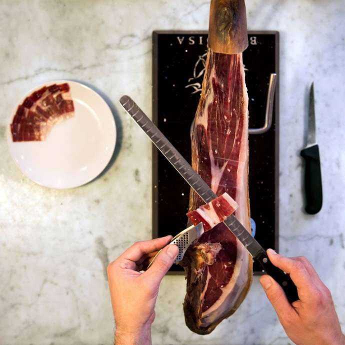 Jamón, Jamón! ~ Talking Spanish Ham with Brindisa's Charcuterie ...