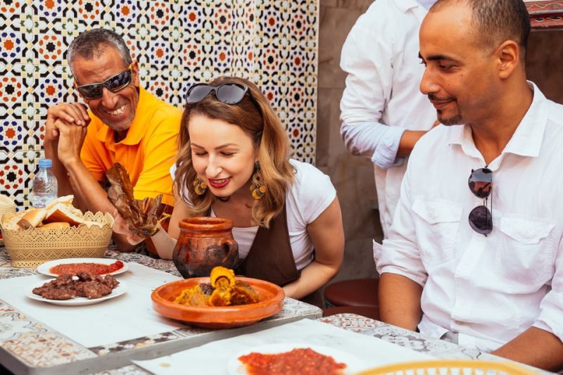 A Beginner's Guide to Eating Out in Marrakech - Driftwood Journals