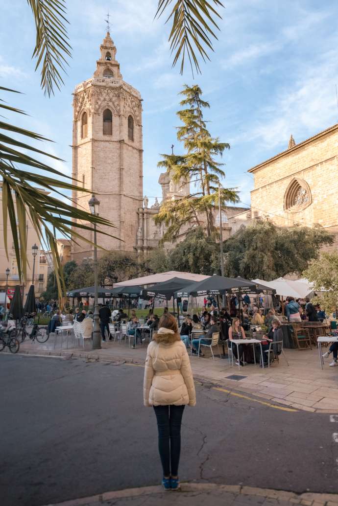 3 Day Valencia Itinerary For First Time Visitors ~ Oranges, Palm Trees ...