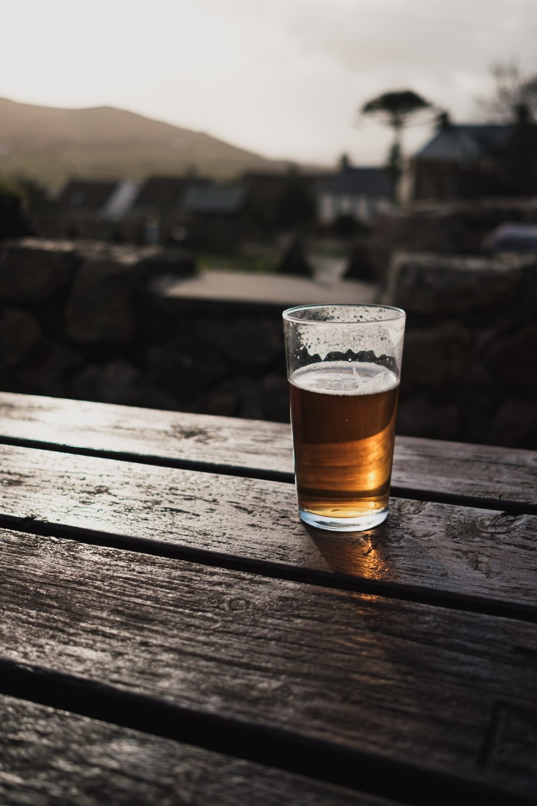 Gower Gold ~ A Poem Dedicated to My Beloved Gower Pubs - Driftwood Journals