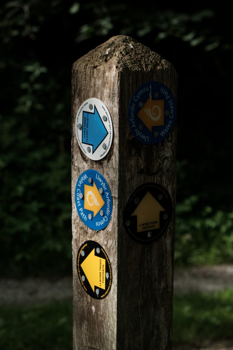 Walking to Pwlldu Bay (Wales Coast Path) ~ The Gower Peninsula’s Most ...