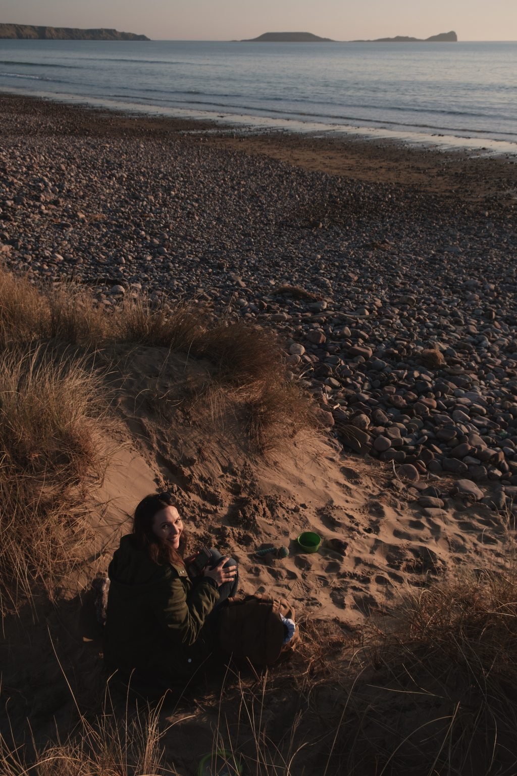 5 VERY BEST Campsites on the Gower Peninsula, South Wales. Local Guide