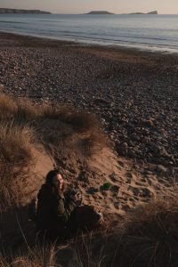 5 VERY BEST Campsites on the Gower Peninsula, South Wales. Local Guide