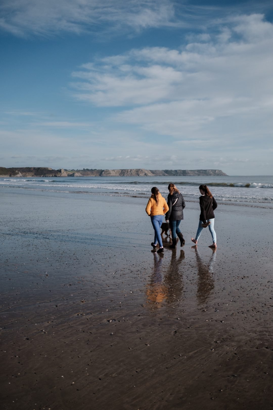 5 VERY BEST Campsites on the Gower Peninsula, South Wales. Local Guide