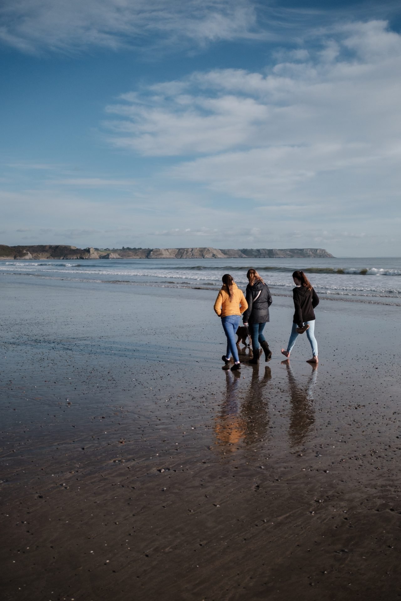 5 VERY BEST Campsites on the Gower Peninsula, South Wales. Local Guide