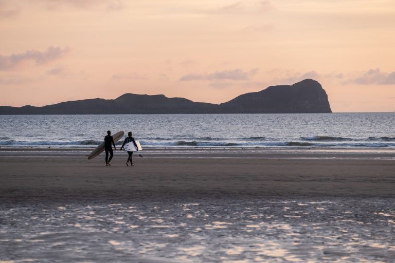A Local's Guide to Llangennith Beach on South Wales' Glorious Gower ...
