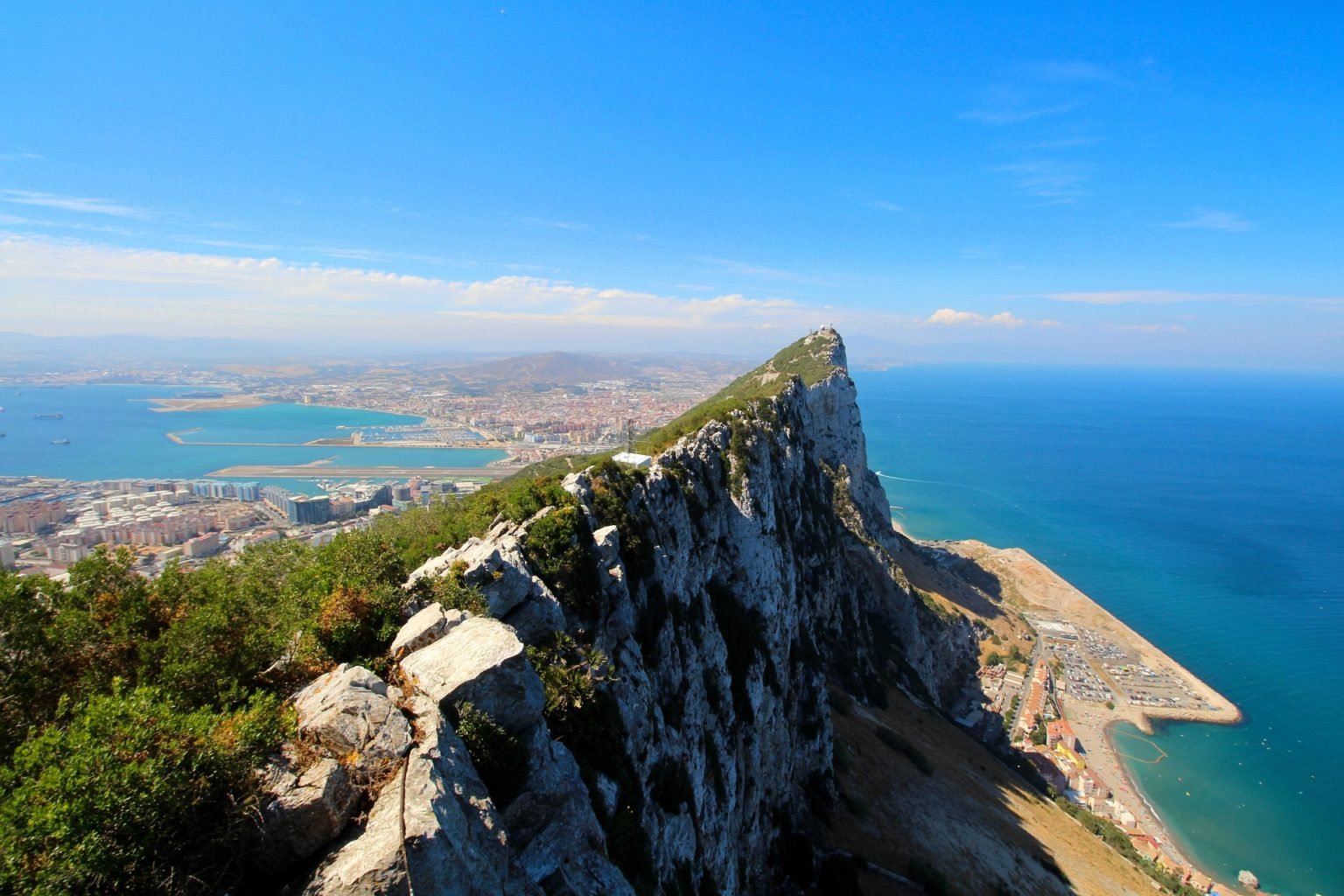Working in Gibraltar in 2023: All You Need to Know - Driftwood Journals
