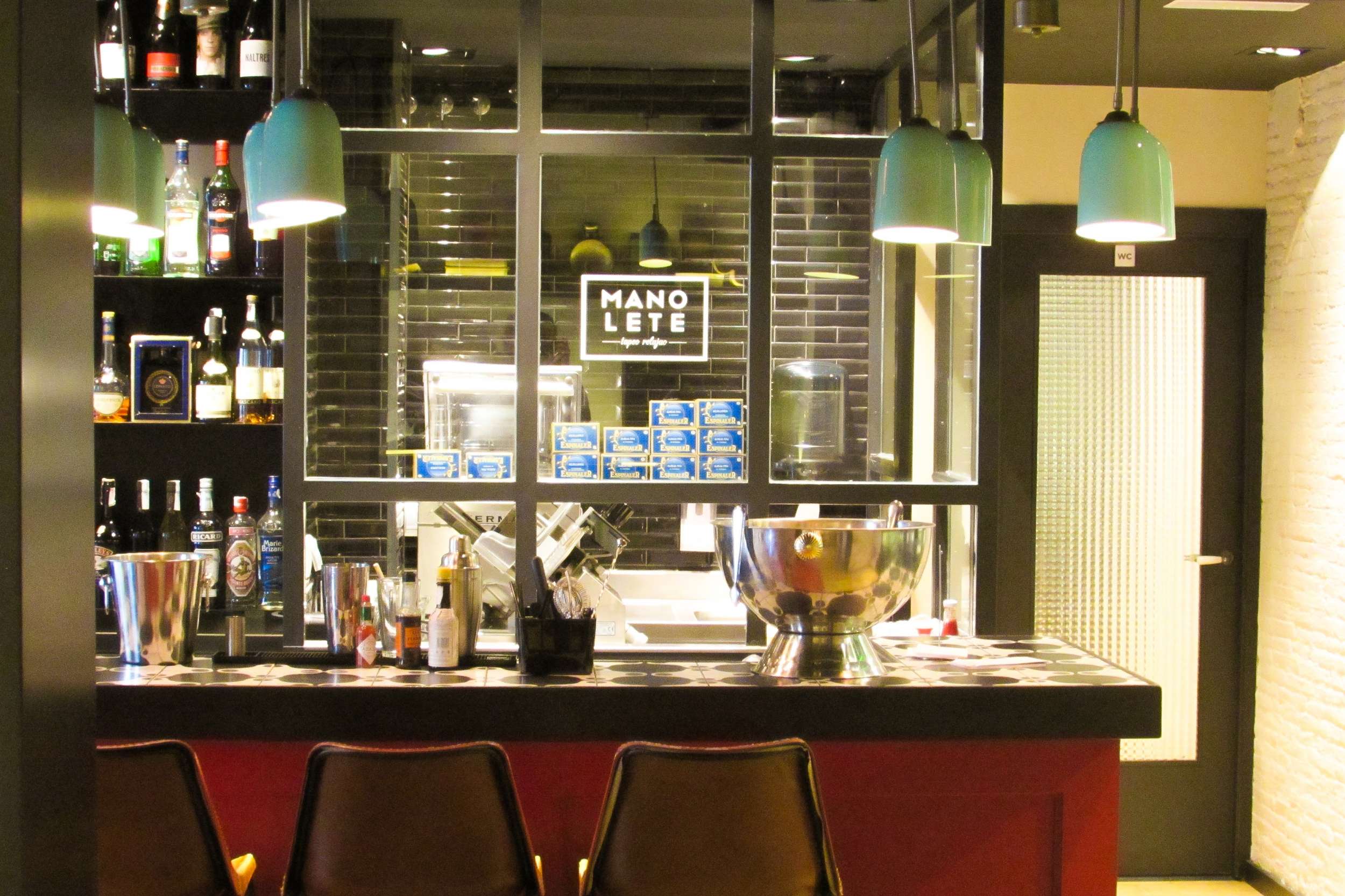 Manolete Restaurant Barcelona: Perfect for a Lazy Lunch or Pre-Fiesta ...