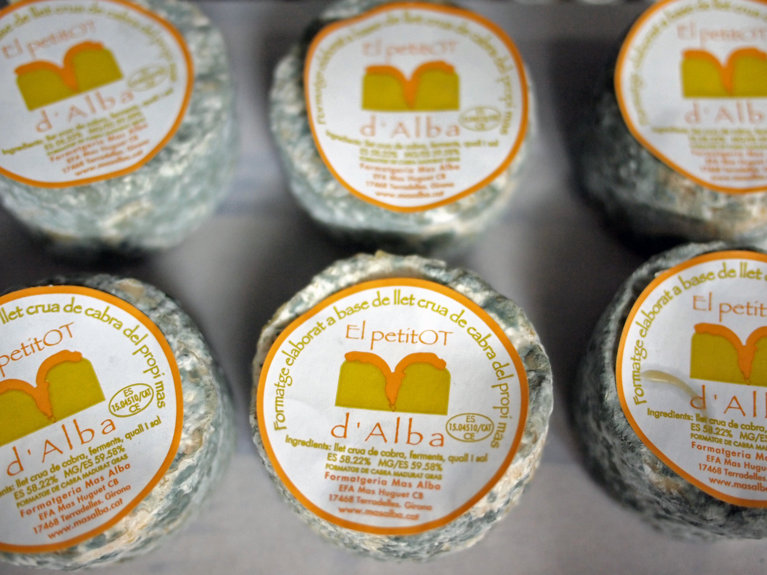 Formatgeria La Seu: Artisanal Spanish Cheese Shop in Barcelona ...