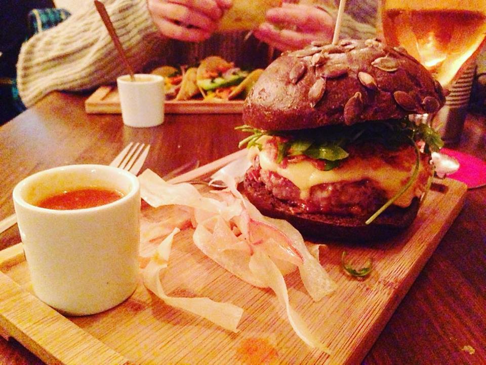 La Filomena Gastrobar (Barcelona) ~ Hearty Home-Cooking à la Sant ...