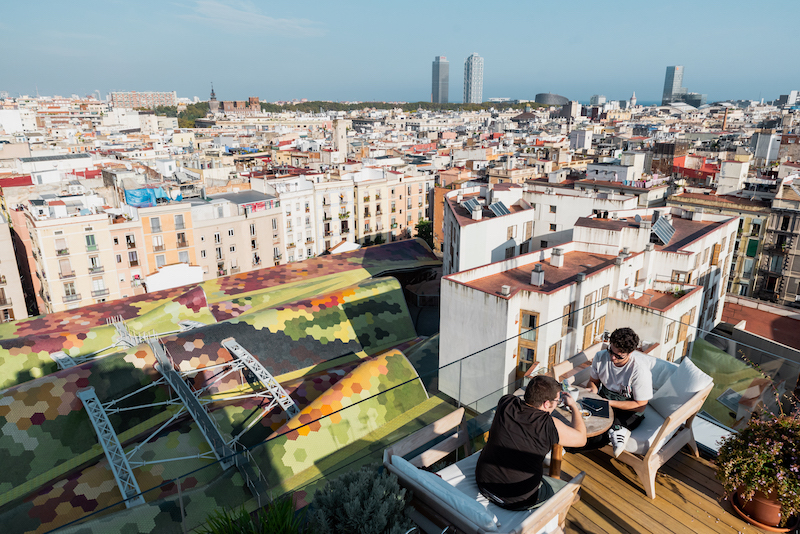 Edition Barcelona Review (5*) ~ The New Standard for Hip Hotels