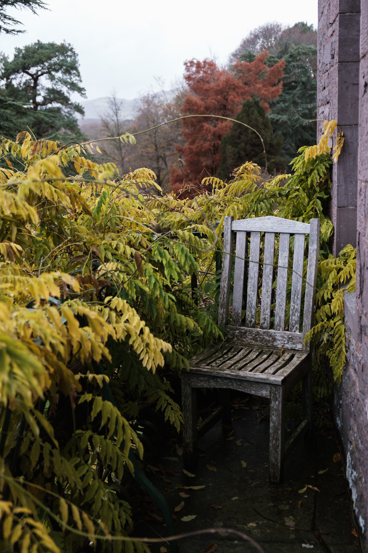 Escape to the Gliffaes Country House Hotel in Wales' Glorious Brecon ...