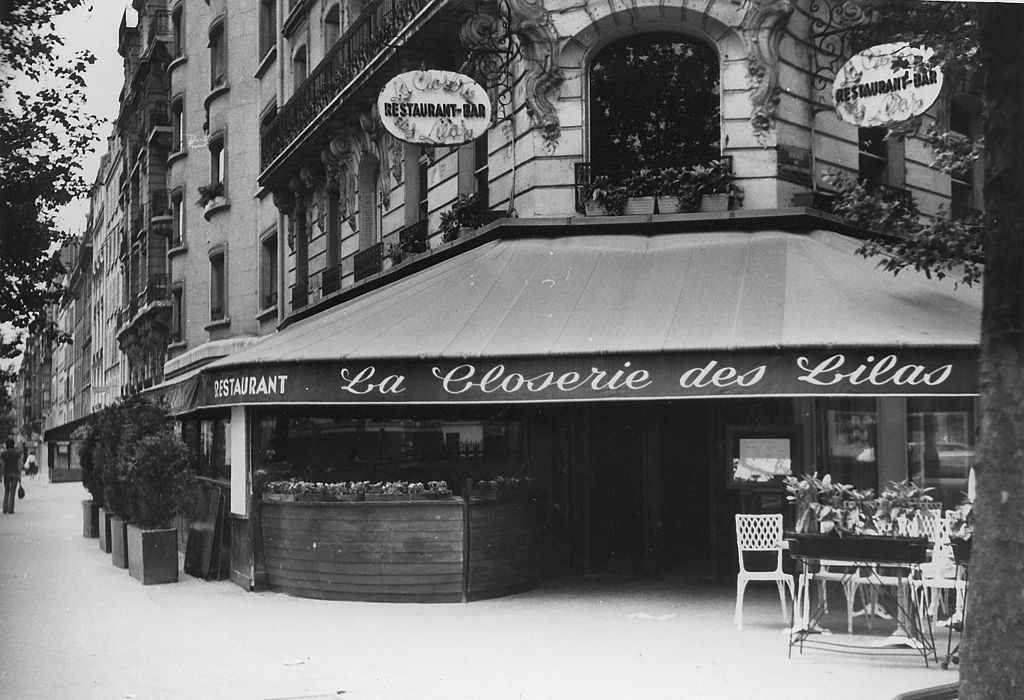 9 Literary Places to Explore in Paris ~ A Book Lover's Guide ...