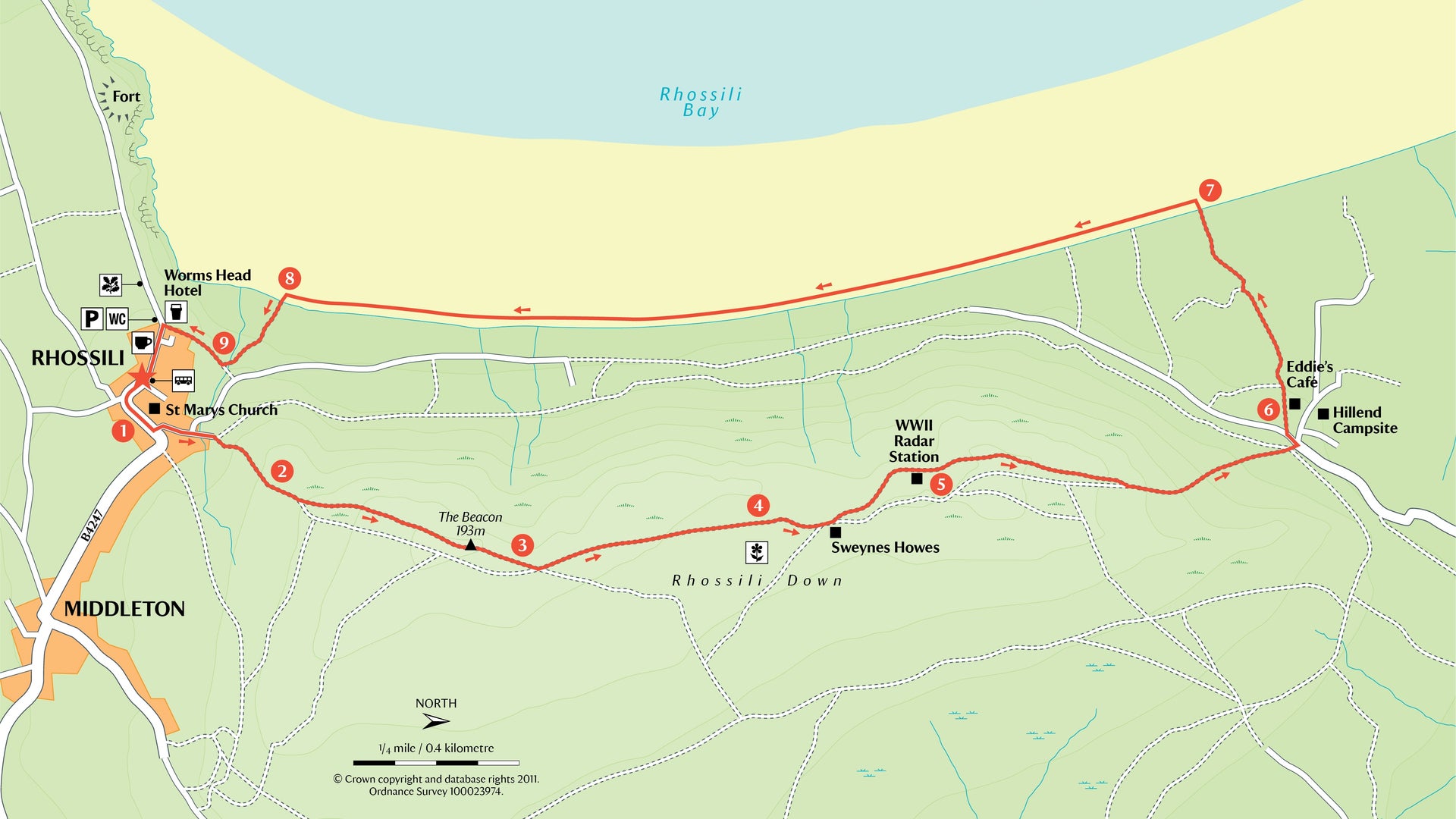 A Local's Guide to Llangennith Beach on South Wales' Glorious Gower ...